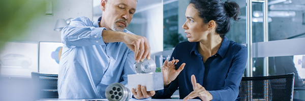 Technical Center - RUBIX Deutschland